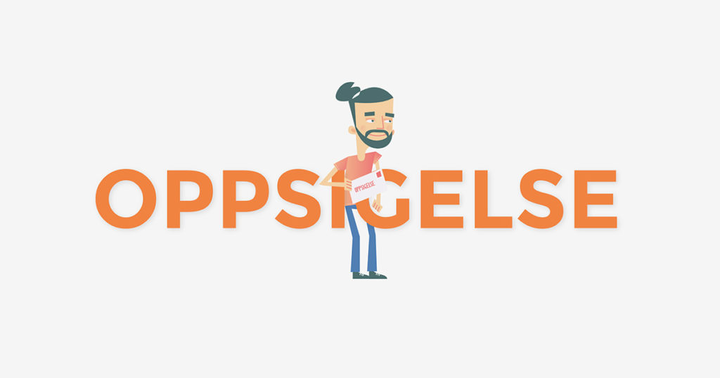 Oppsigelse | Stiftelsen Ahus Boligselskap